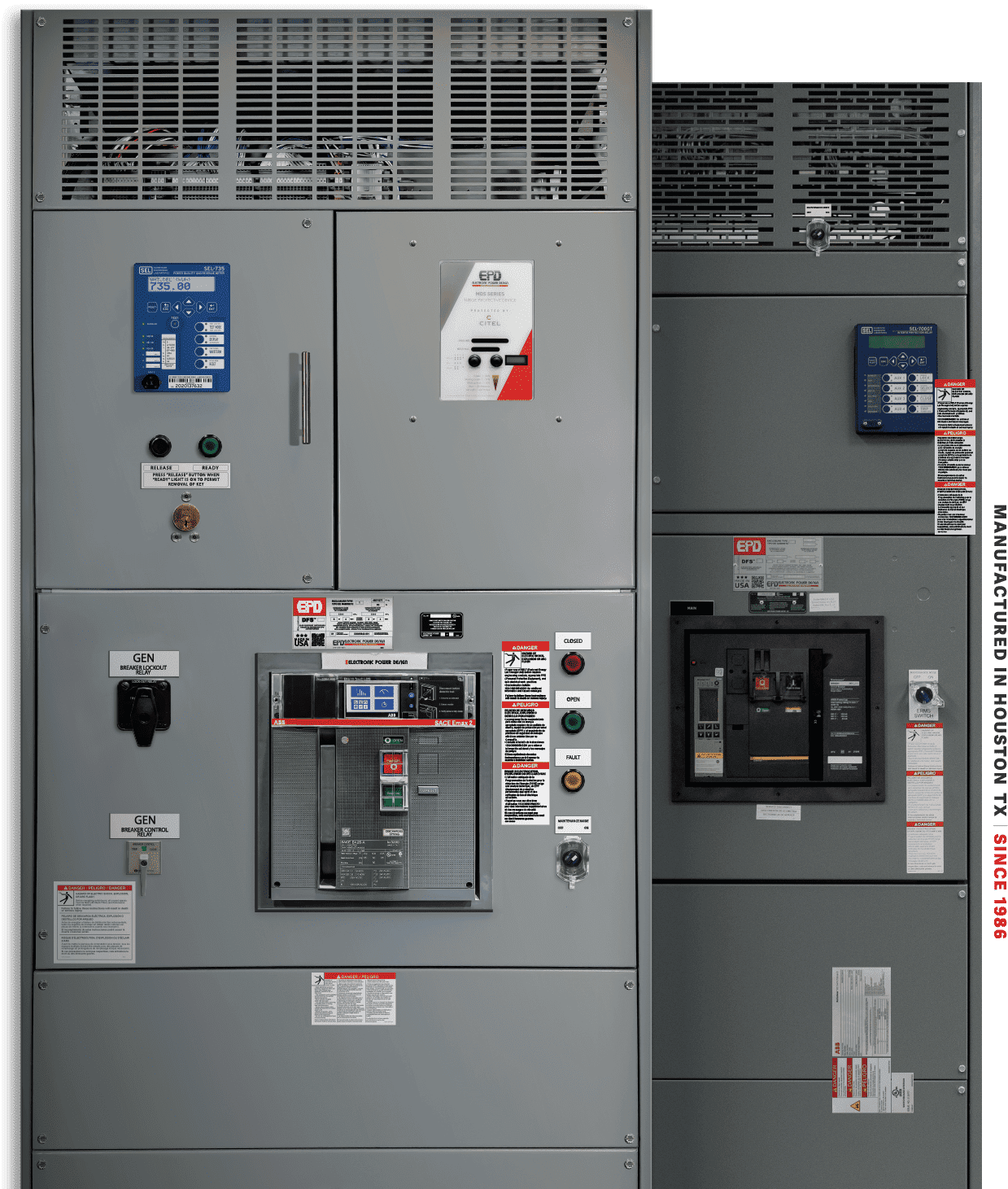 World-class Electrical Systems Integrator - Electronic Power Design
