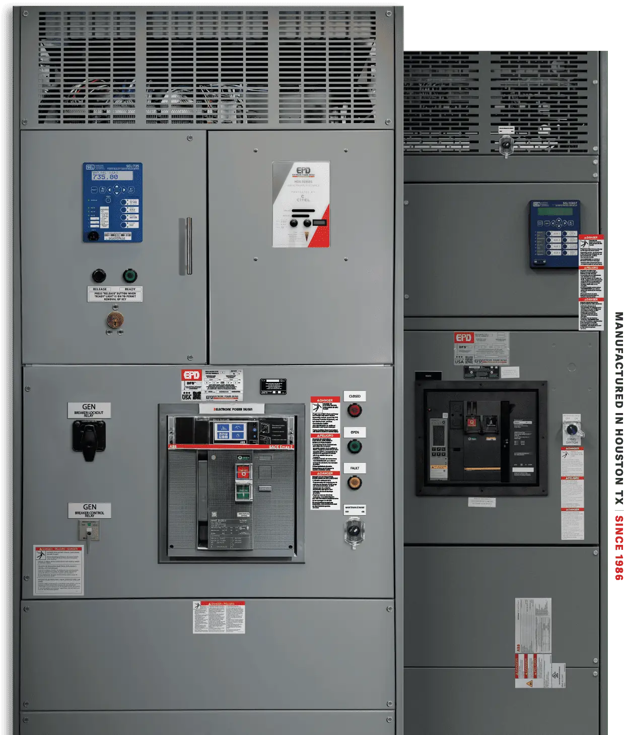 World-class Electrical Systems Integrator - Electronic Power Design