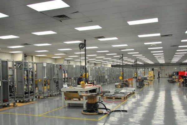 Facilities - Electronic Power Design