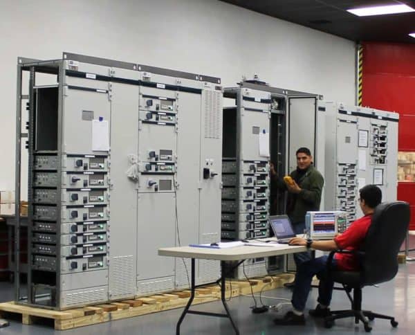 Electrical Equipment Manufacturer