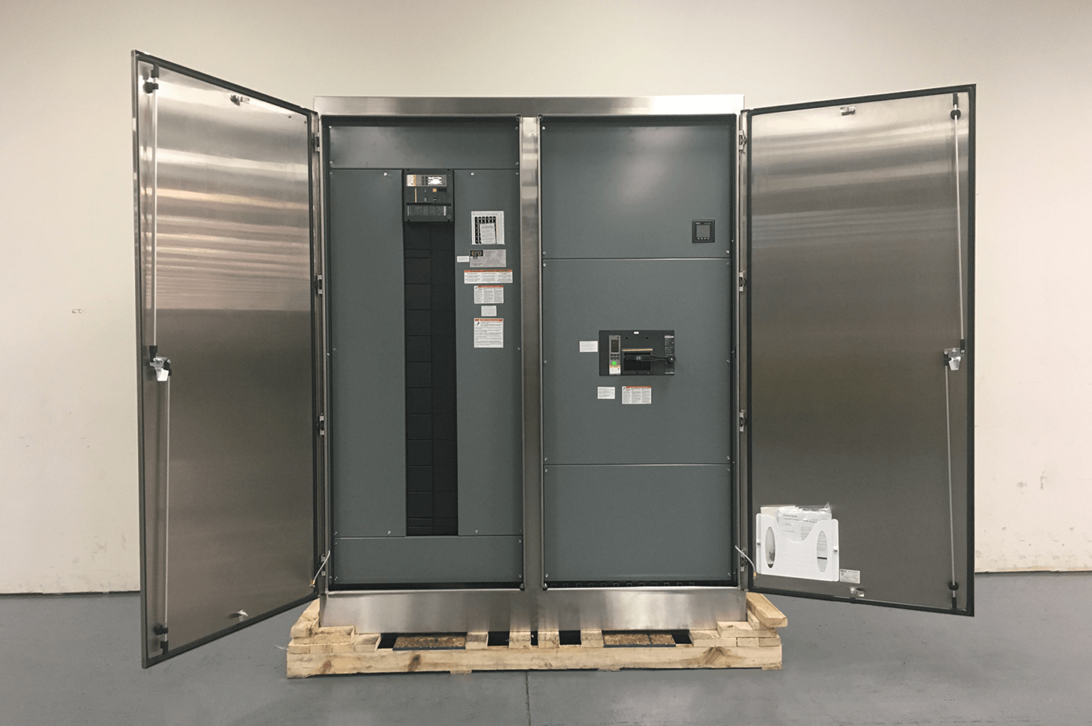 A Guide to Custom Electrical Switchgear