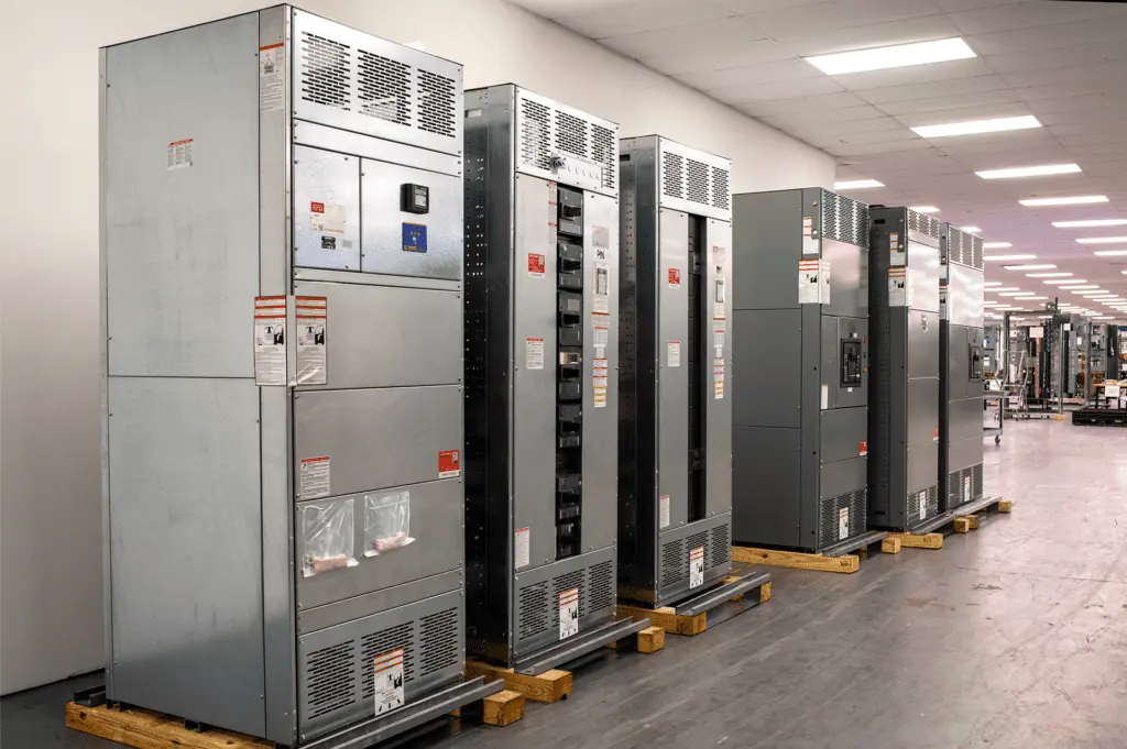 A Guide to Custom Electrical Switchgear