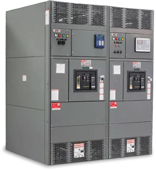 EPD Deadfront LV Switchboards - Electronic Power Design