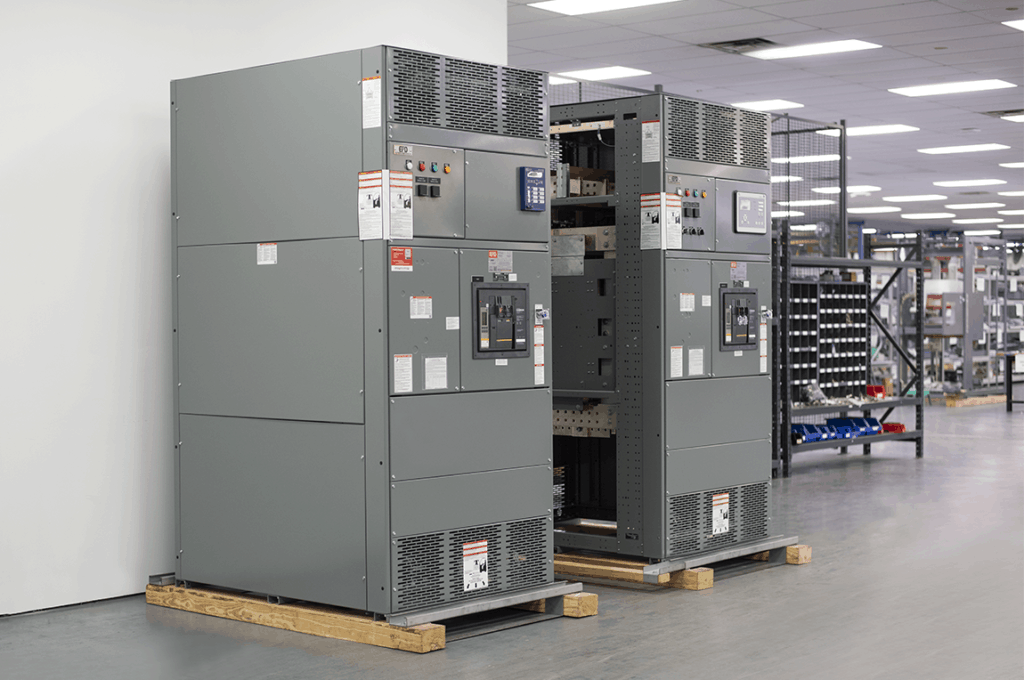 Electrical Equipment Manufacturer