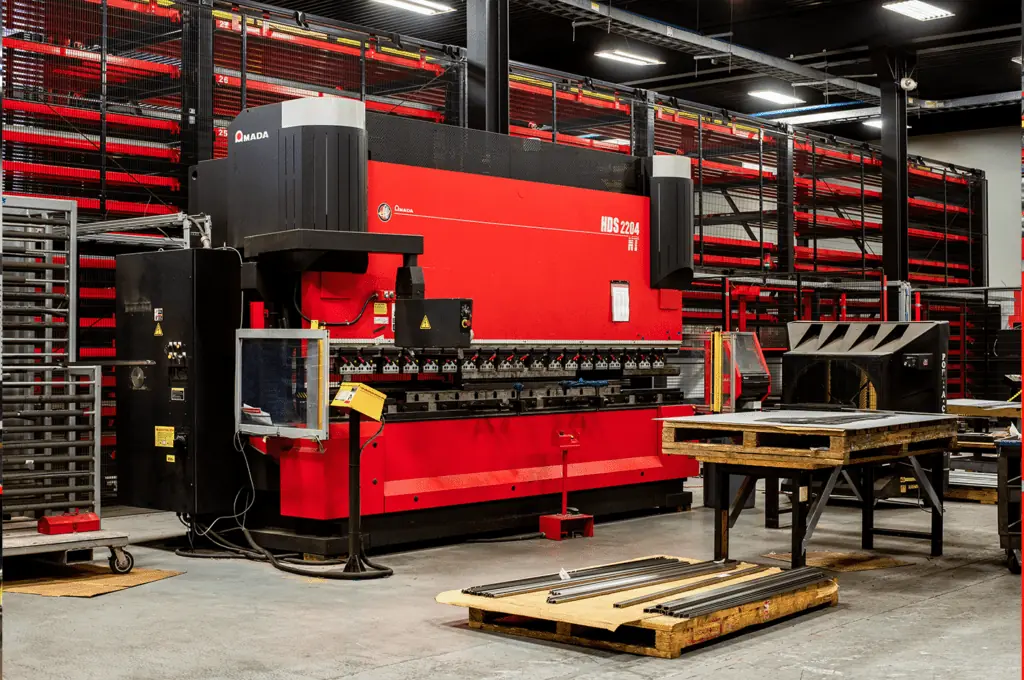 EPD’s New Punch Laser Machine - Electronic Power Design