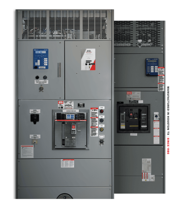 Field Services - Electronic Power Design