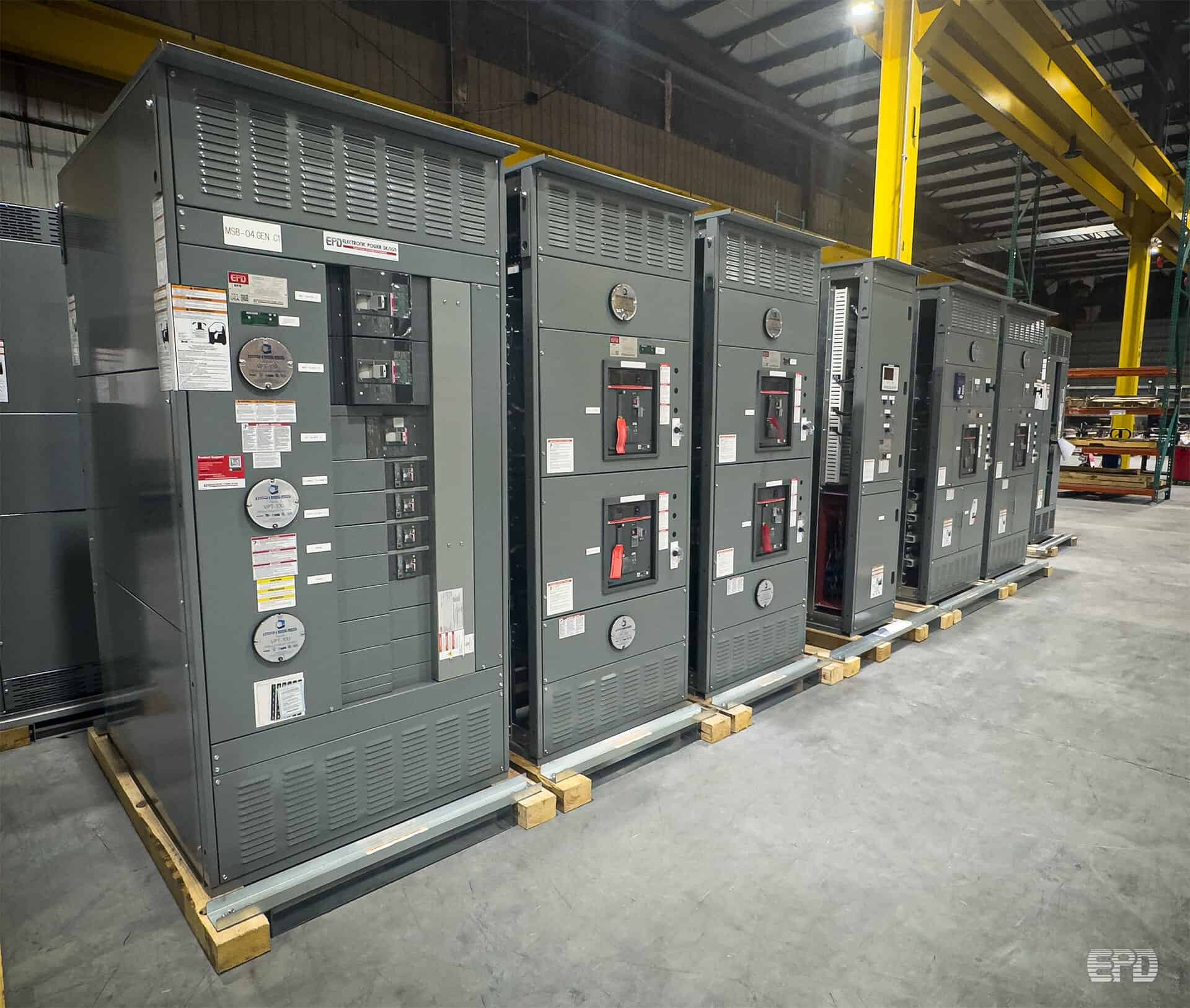 Benefits of UL 891 Switchboard Monitoring in Industrial Settings - Electronic Power Design