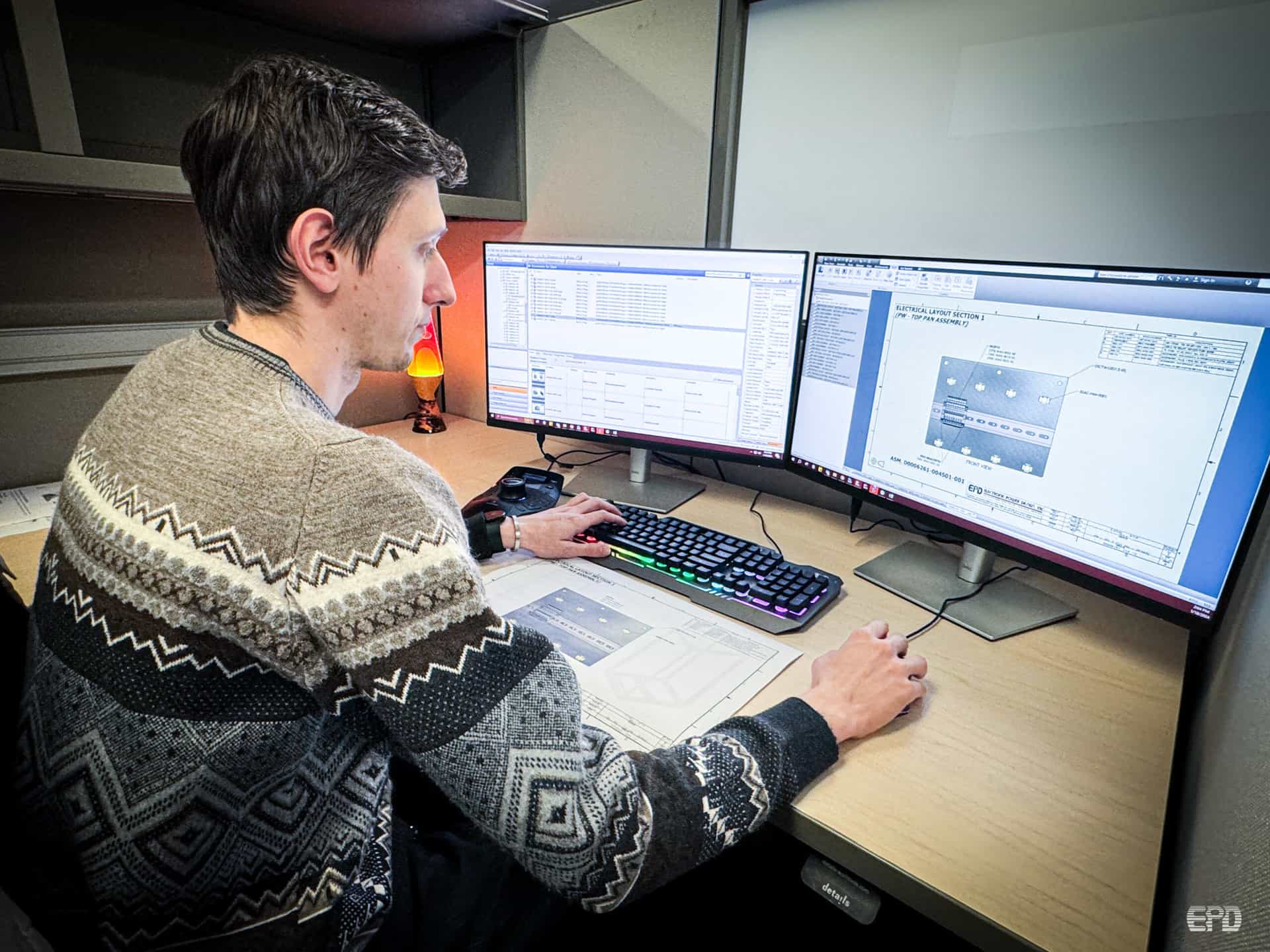 Building a Smarter Switchboard: Design and Layout - Electronic Power Design