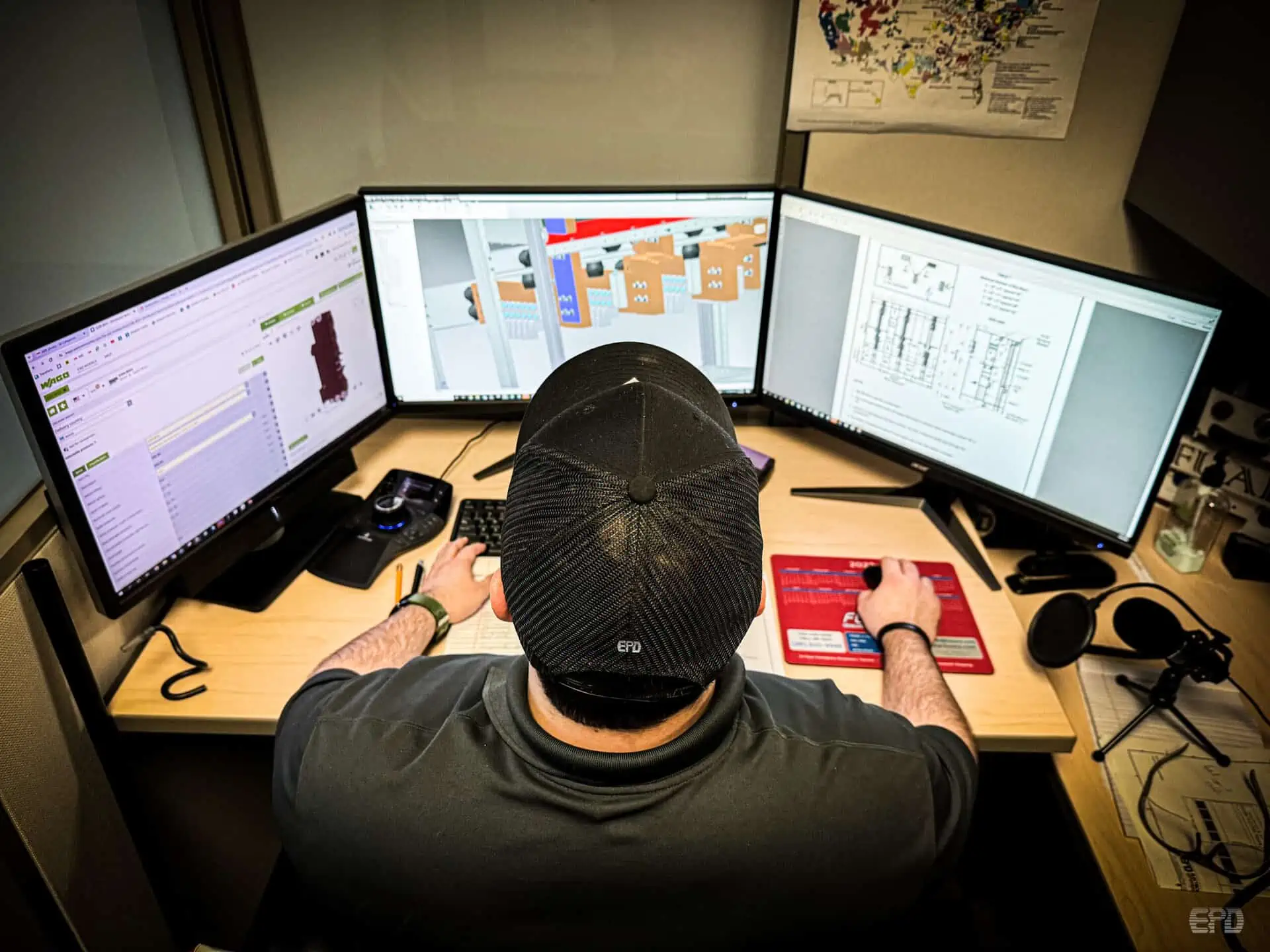 Building a Smarter Switchboard: Design and Layout - Electronic Power Design