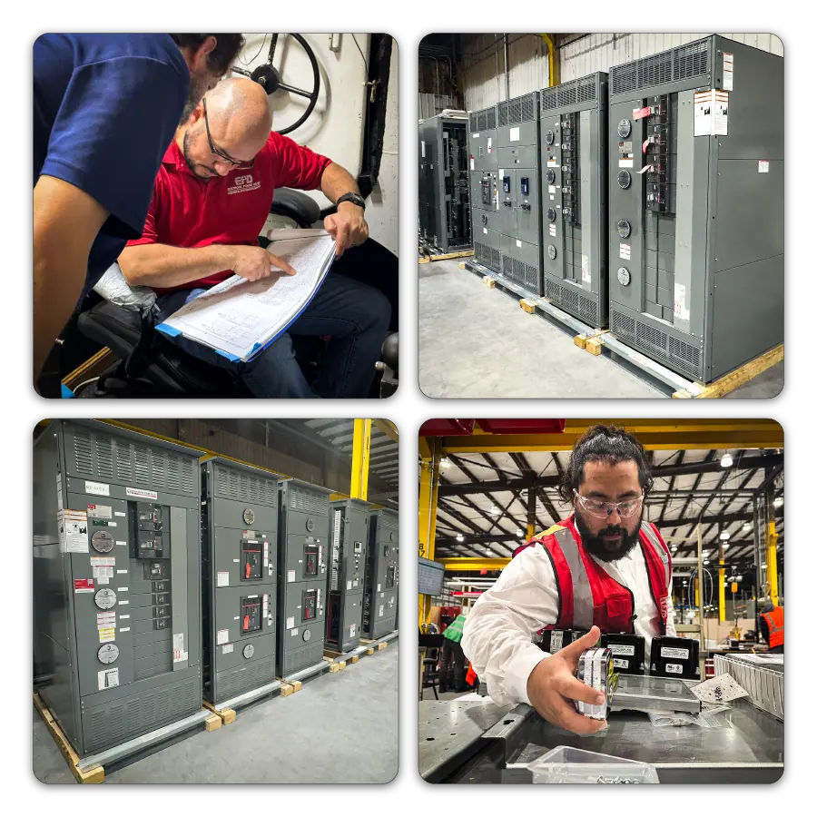 World-class Electrical Systems Integrator - Electronic Power Design