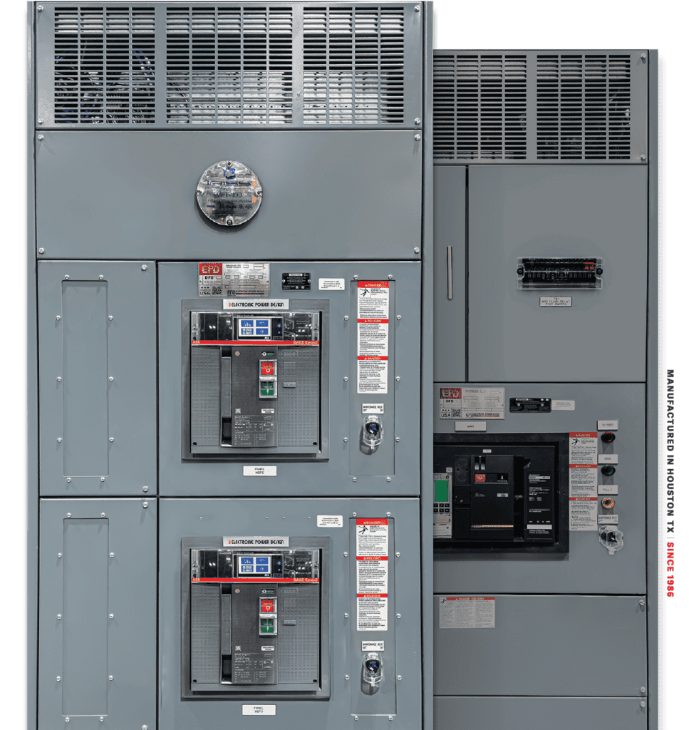 Field Services - Electronic Power Design