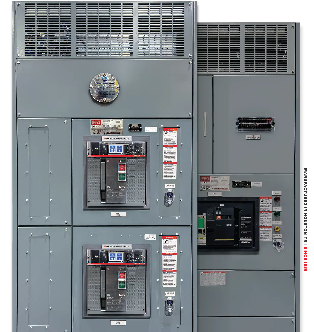 World-class Electrical Systems Integrator - Electronic Power Design